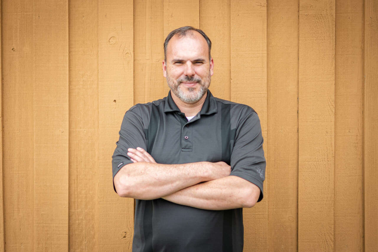 Michael McCauley - Wood Tech