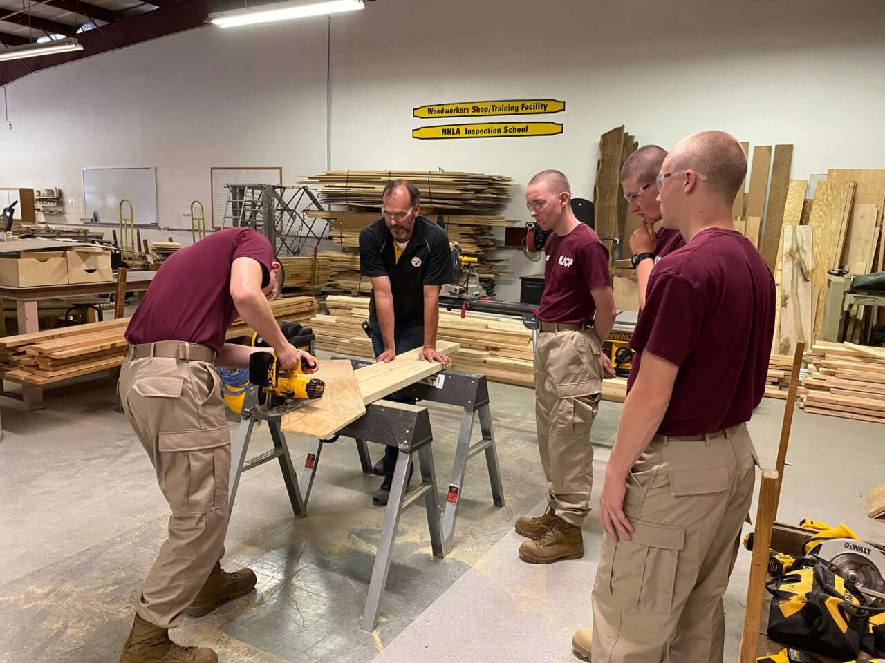 Homepage - Wood Tech